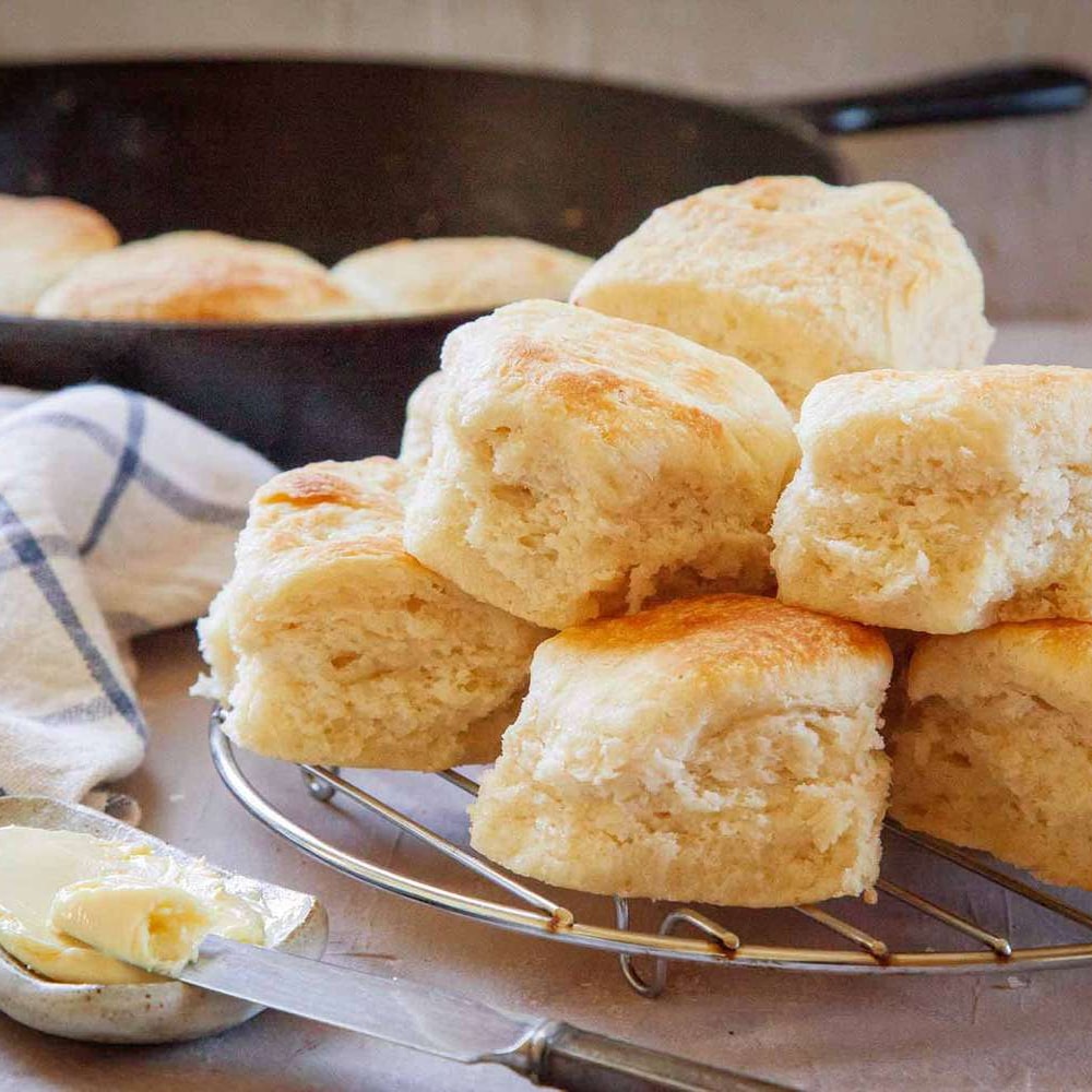 ForYouEats: Angel Biscuits