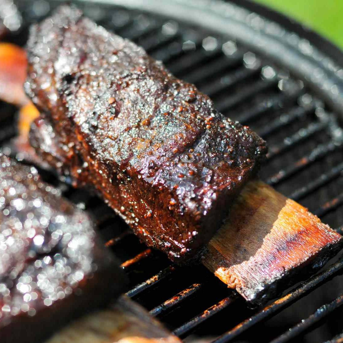 ForYouEats: Barbecue Short Ribs Recipe